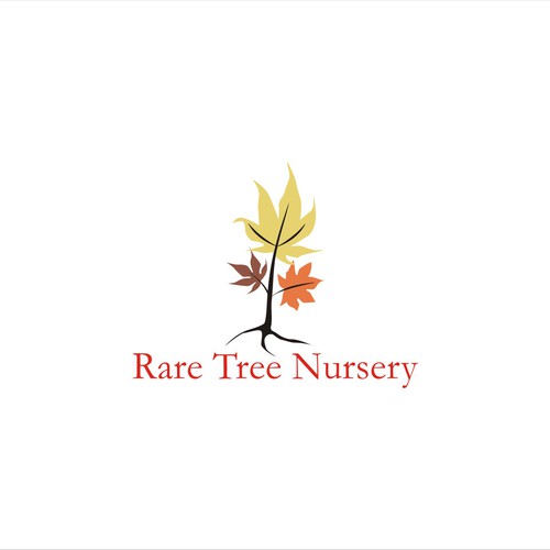 Rare Tree Nursery LOGO | Logo design contest