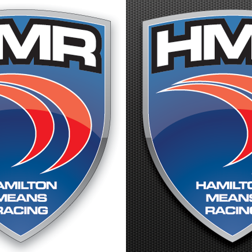 Help Hamilton Means Racing (HMR) with a new logo | Logo design contest