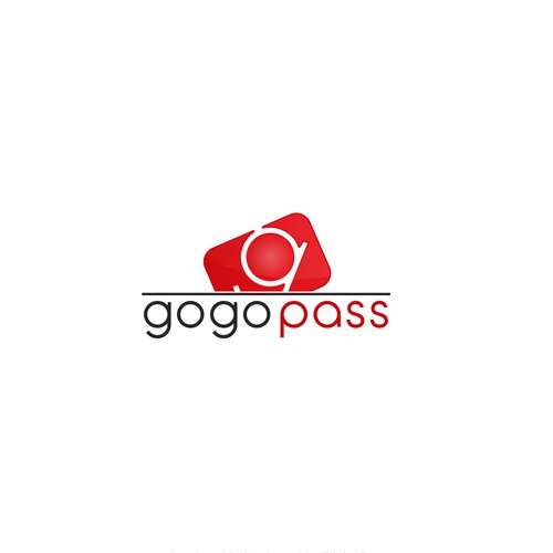 gogo pass in need of a logo | Logo design contest