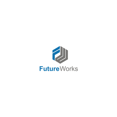 FutureWorks - Financial Independence | Logo & business card contest