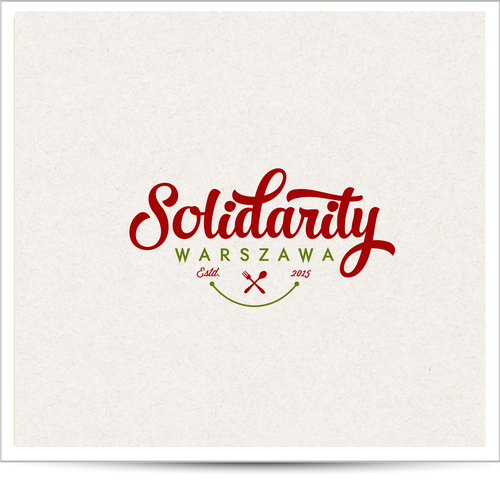 Solidarity | Logo design contest
