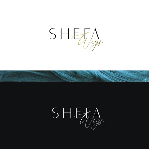 Designs | Design a logo for a Luxurious Wig Brand | Logo design contest