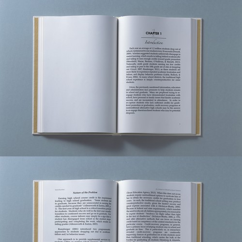 Academic book interior layout / typesetting (about 200 pages) | Other ...
