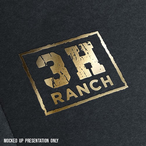 Designs | Texas Ranch logo design | Logo design contest