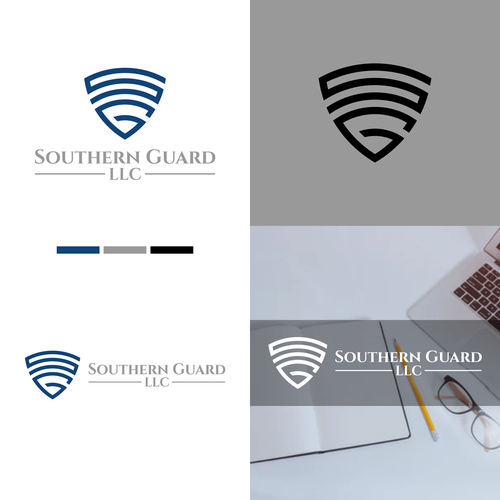 Southern Guard Insurance Logo | Logo design contest