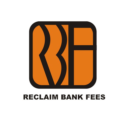 Designs | Create a professional logo for RBF (Reclaim Bank Fees) | Logo ...
