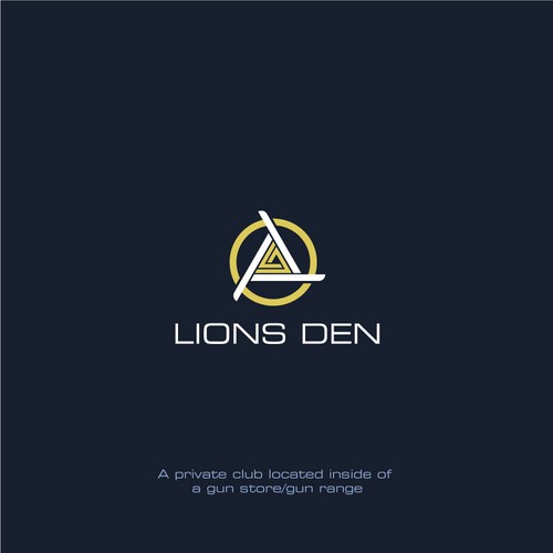 Designs | Lions Den | Logo design contest