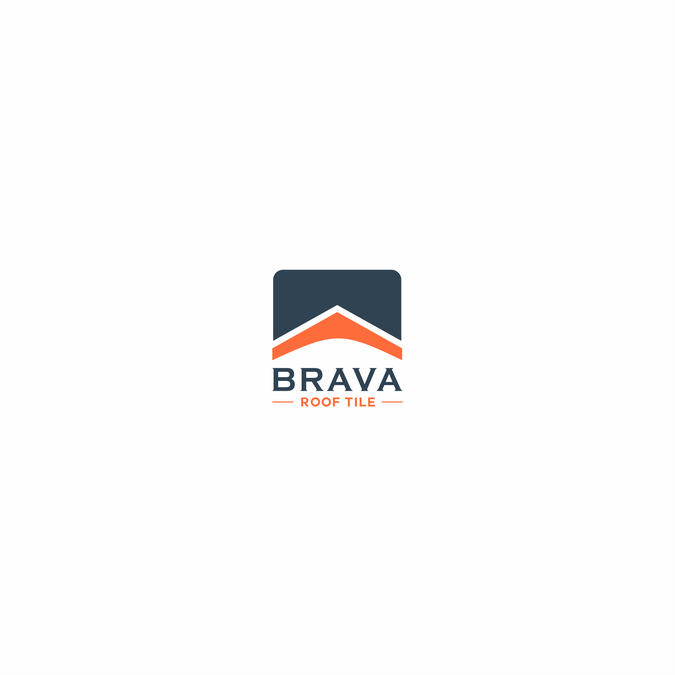 Create a logo for Brava Tile which matches authentic beauty and ...