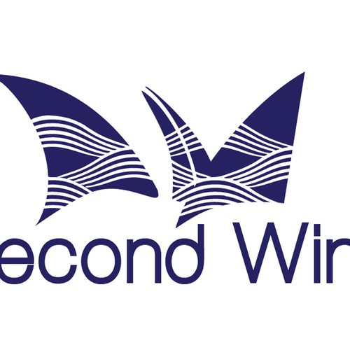 logo for Second Wind Sales | Logo design contest