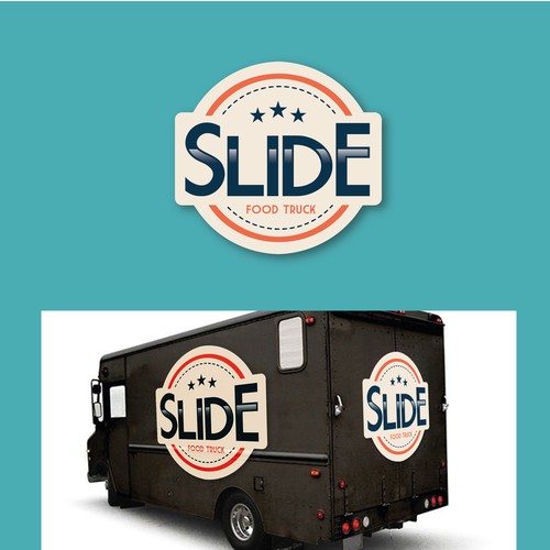 Designs | Retro or sophisticated logo for a new food truck/trailer ...