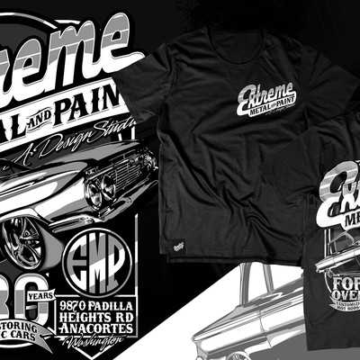 T-Shirt Design - Find A Professional T-shirt Designer To Design Your ...