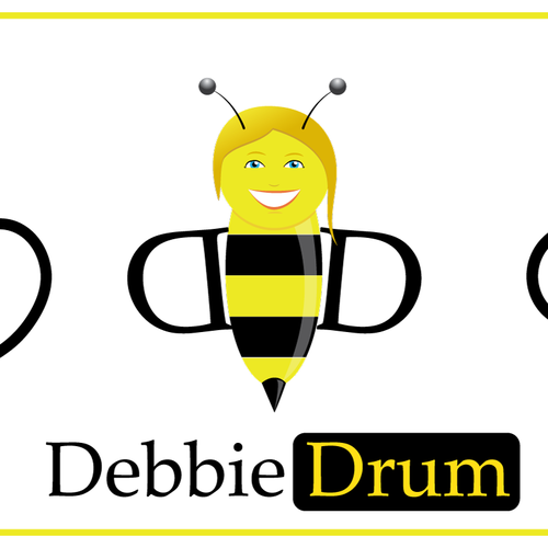 Design a Bee Logo with Double D Wings | Logo design contest