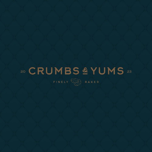 Designs | Crums & Yums logo | Logo design contest