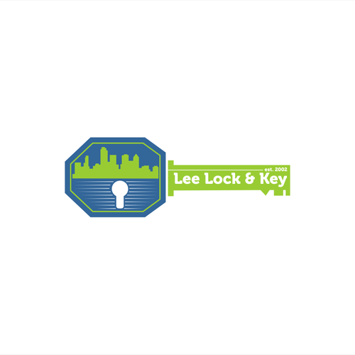 EARN $200 if you create the best Lee Lock & Key locksmith logo! | Logo ...