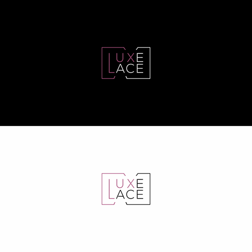 Logo design for Luxe Lace wig company | Logo design contest