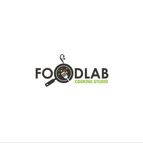 FOODLAB Cooking Studio | Logo design contest