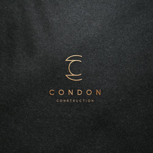 Designs | Condon Construction | Logo design contest
