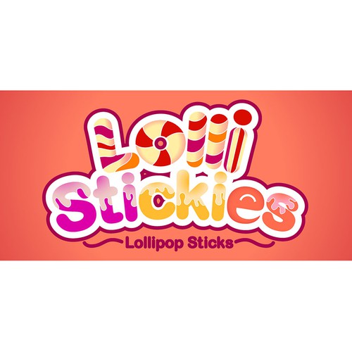 Designs | Lolli Stickies needs a new logo | Logo design contest