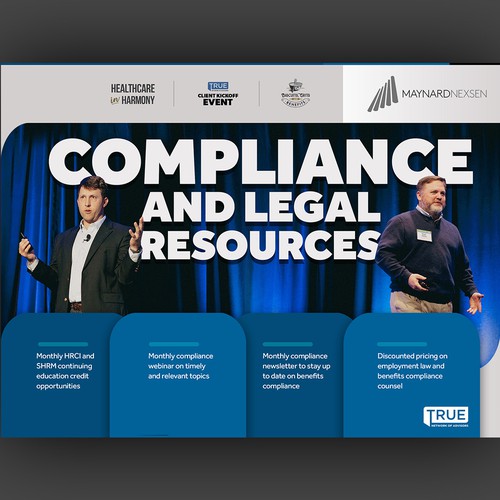 Designs | Compliance Marketing Piece for Employee Benefits | Postcard ...