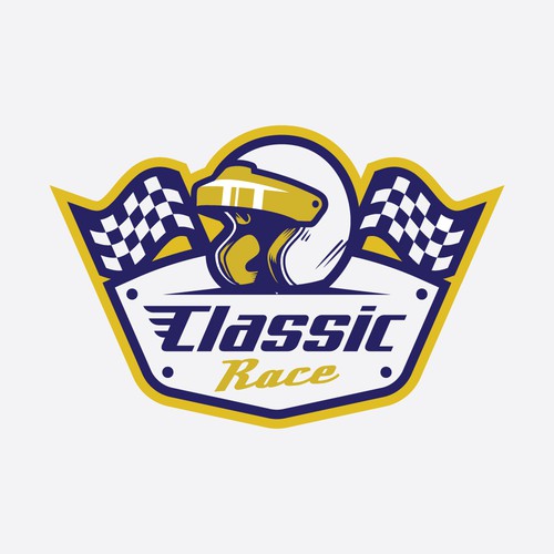 Designs | CLASSIC RACE | Logo design contest