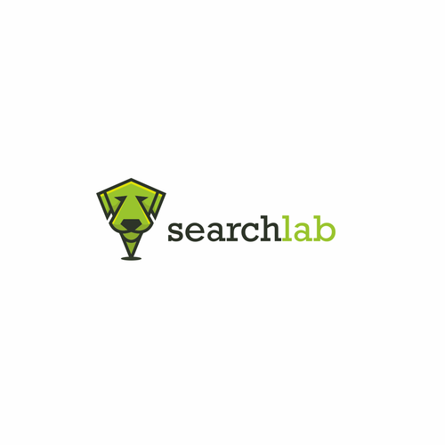 Please find me my SEARCH LAB logo - woof! woof! | Logo design contest