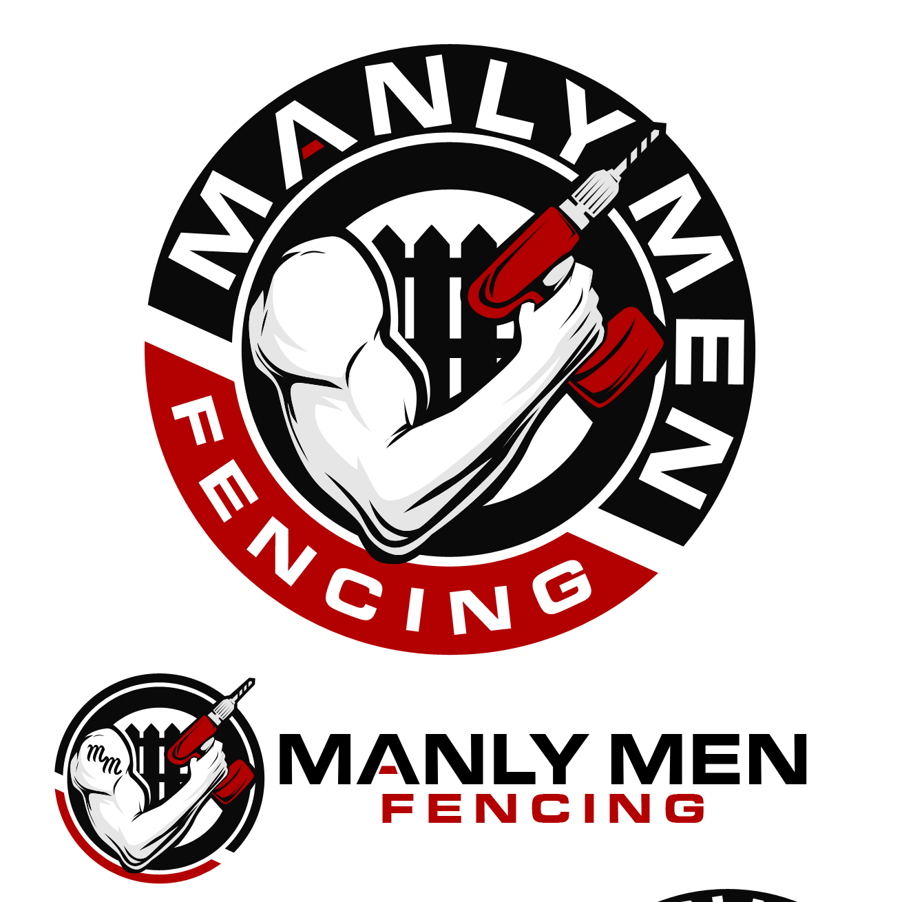 Fencing Logos - Free Fencing Logo Ideas, Design & Templates