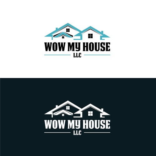 Designs | Wow My House | Logo design contest