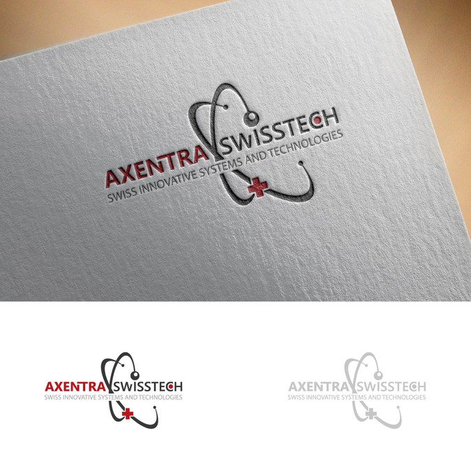New Swiss technology company | Logo design contest