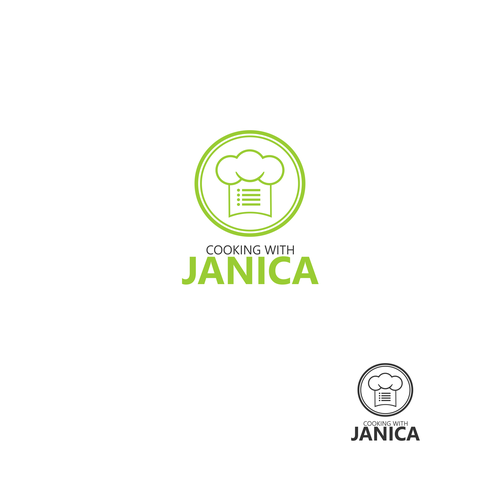 Create A Modern/Clean Logo For A Recipe Blog | Logo design contest