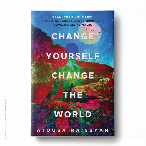 Designs | Design a bestselling book cover for Women looking to heal and ...