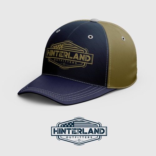 Designs | Design a branded baseball cap for an outdoor retailer ...