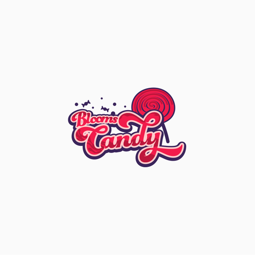 Fun & Funky Candy Shop Logo | Logo & business card contest