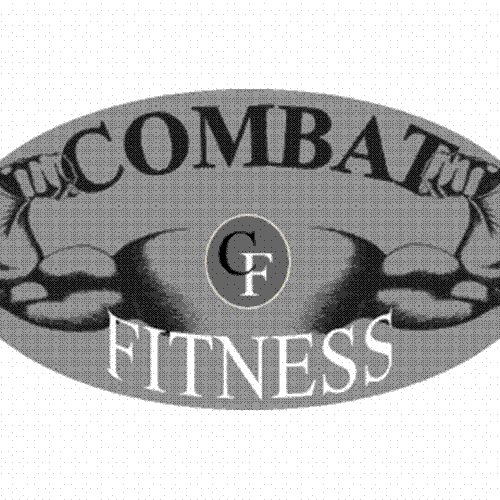 Combat Fitness.com Logo | concurso Logotipos
