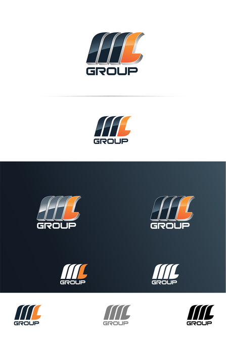 NEW LOGO FOR ML GROUP | Logo design contest
