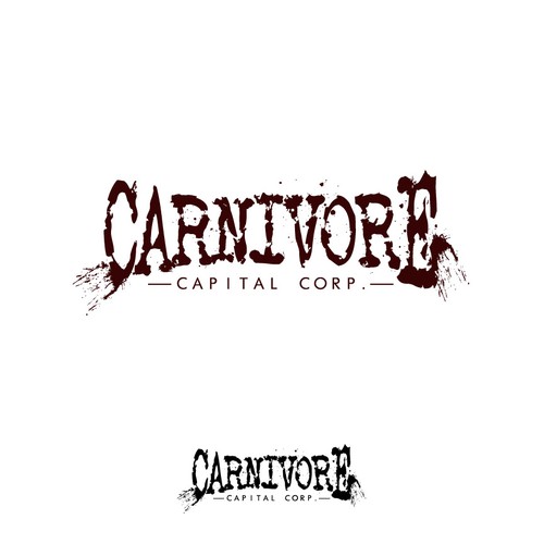 Logo for Carnivore Capital Corp. | Logo design contest