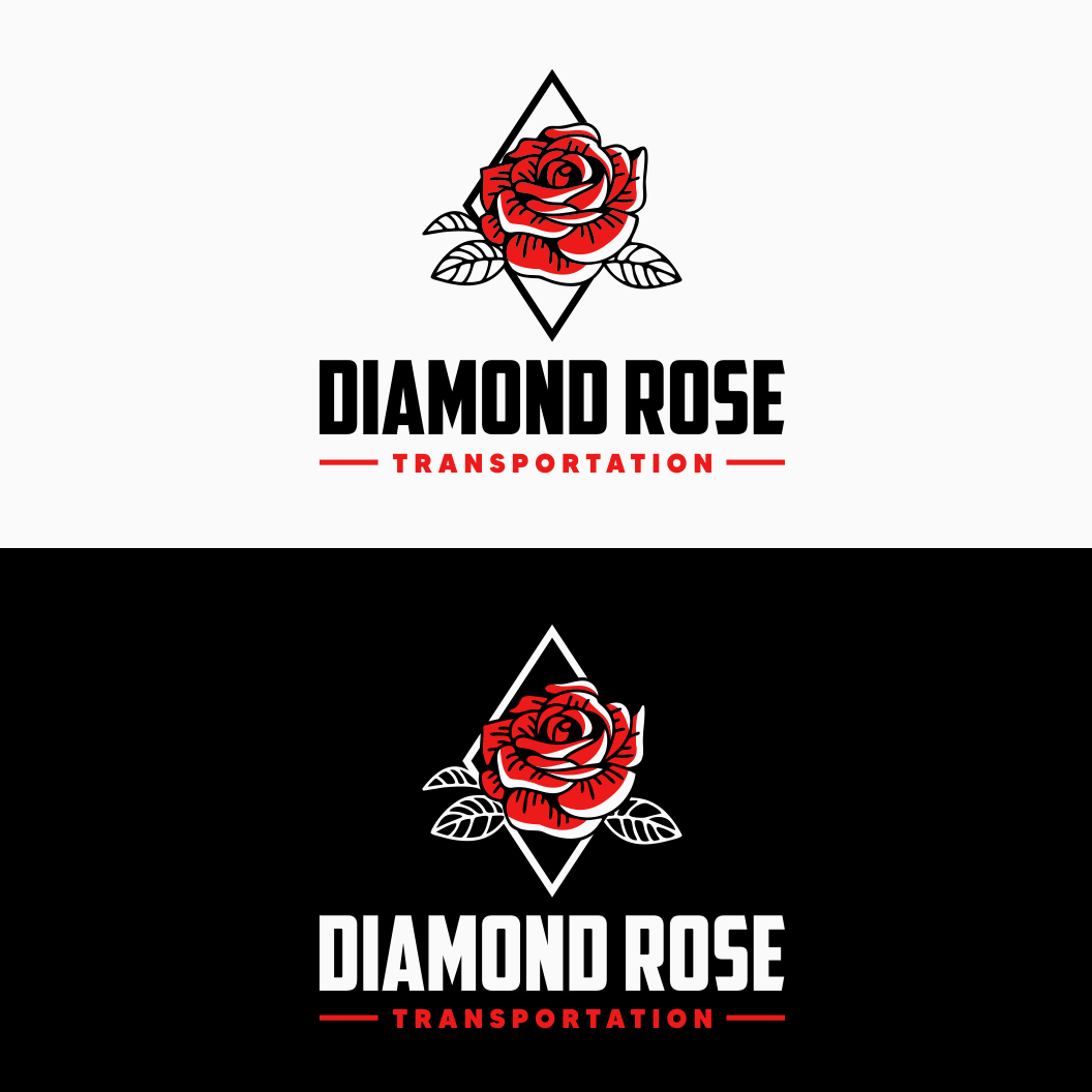 Black Rose Logos - Free Black Rose Logo Ideas, Design & Templates