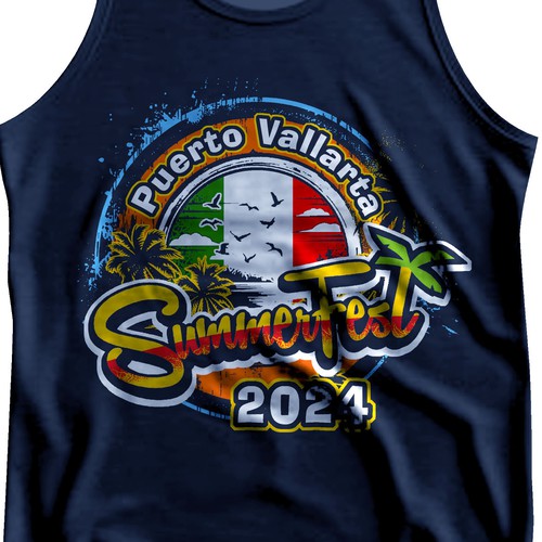 Designs | Summerfest Design Contest | Merchandise contest