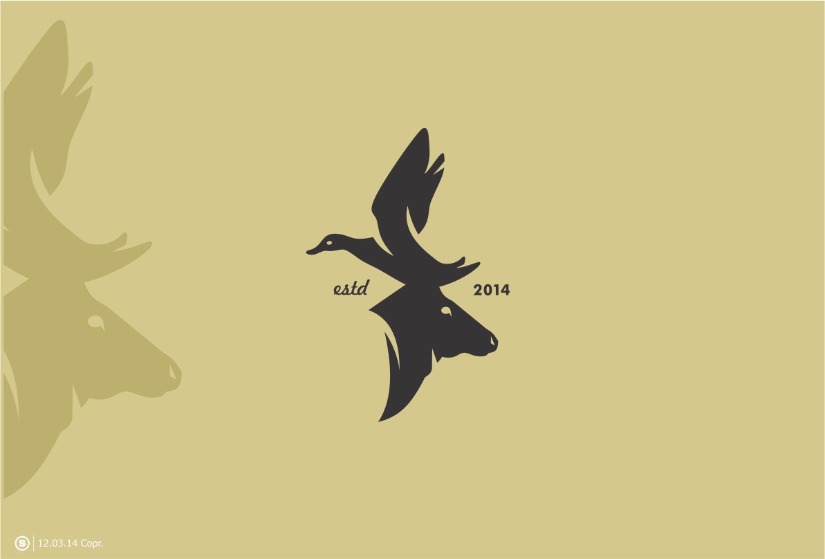 Duck Hunting Logos - Free Duck Hunting Logo Ideas, Design & Templates