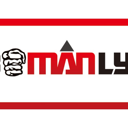 BE MANLY | Logo design contest