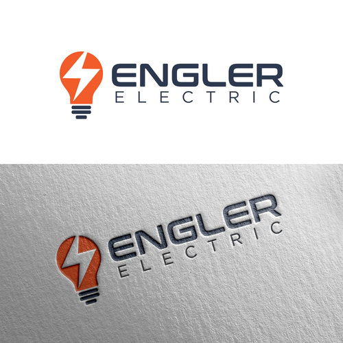 Designs | Electrician seeking logo design for electrical contracting ...