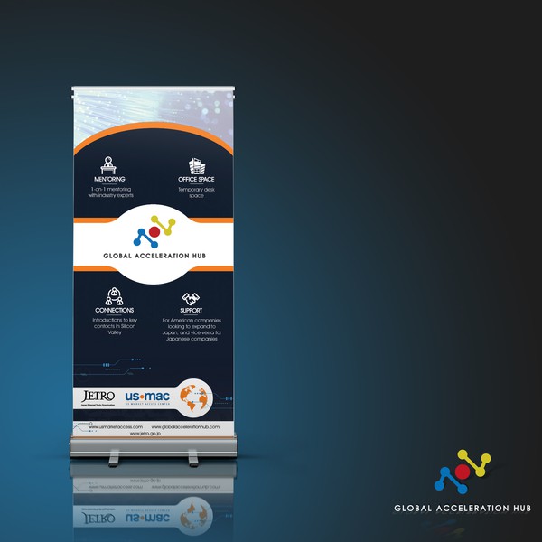 Design attention grabbing banners for our new brand! | Signage contest ...