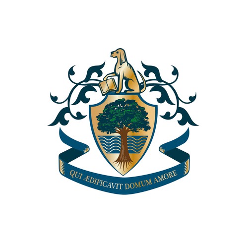 Modern family crest | Other design contest