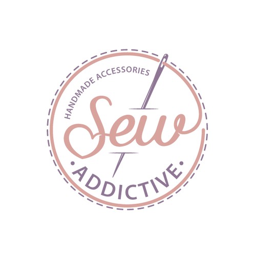 Designs | Design a fun logo for a handmade sewing studio | Logo design ...