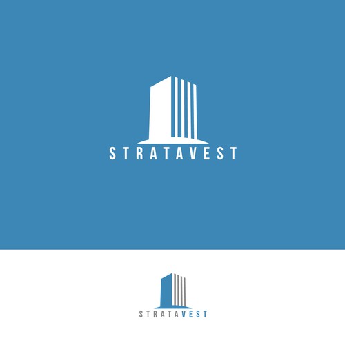 Modern FinTech "StrataVest" needs a Logo | Logo design contest