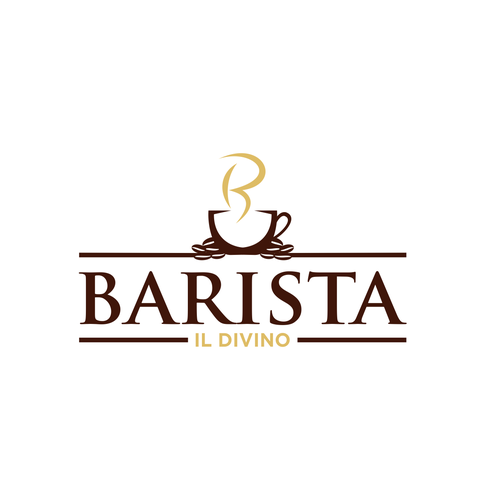 PREMIUM LABEL_LOGO_IL BARISTA | Logo design contest