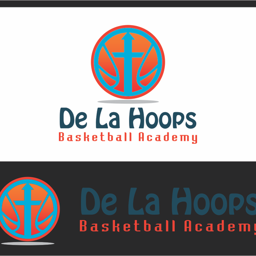 Create the next logo for De La Hoops Basketball Academy | Logo design ...