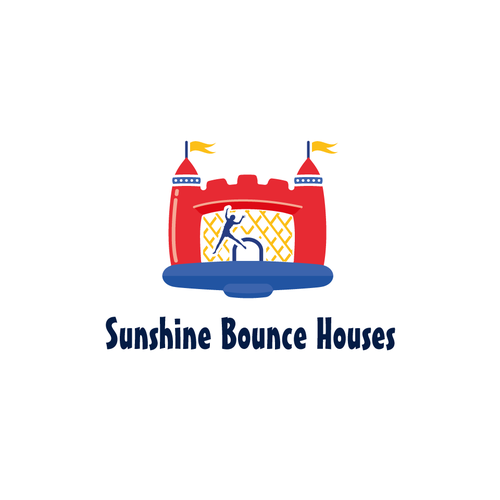 Bounce House Rental Company Logo | Logo design contest