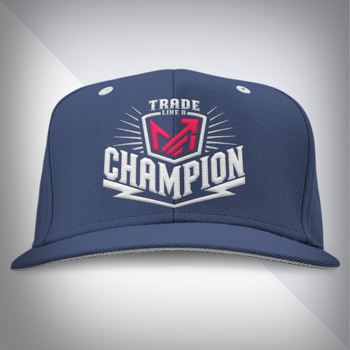 Designs | Exciting baseball cap project for stock trading community ...