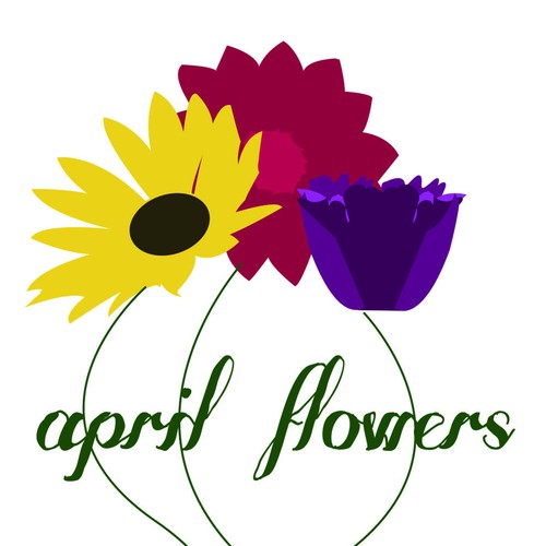 Create the next logo for April Flowers | Logo design contest