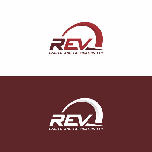Create a strong, powerful and captivating concept for Rev Trailers ...